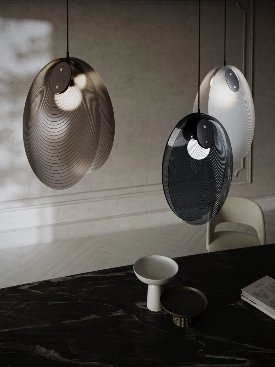 Biseri rasvete: Ama kolekcija brenda Bomma dobitnik je prestižne nagrade